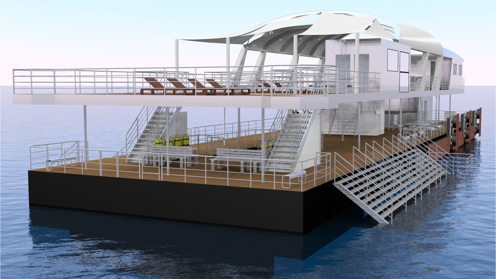 Reef Magic Pontoon | Escape the crowds | Great Barrier Reef