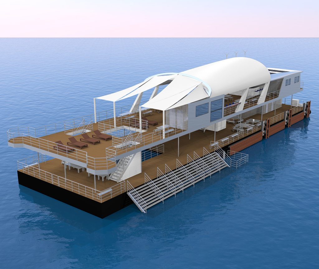 Reef Magic Pontoon | Escape the crowds | Great Barrier Reef