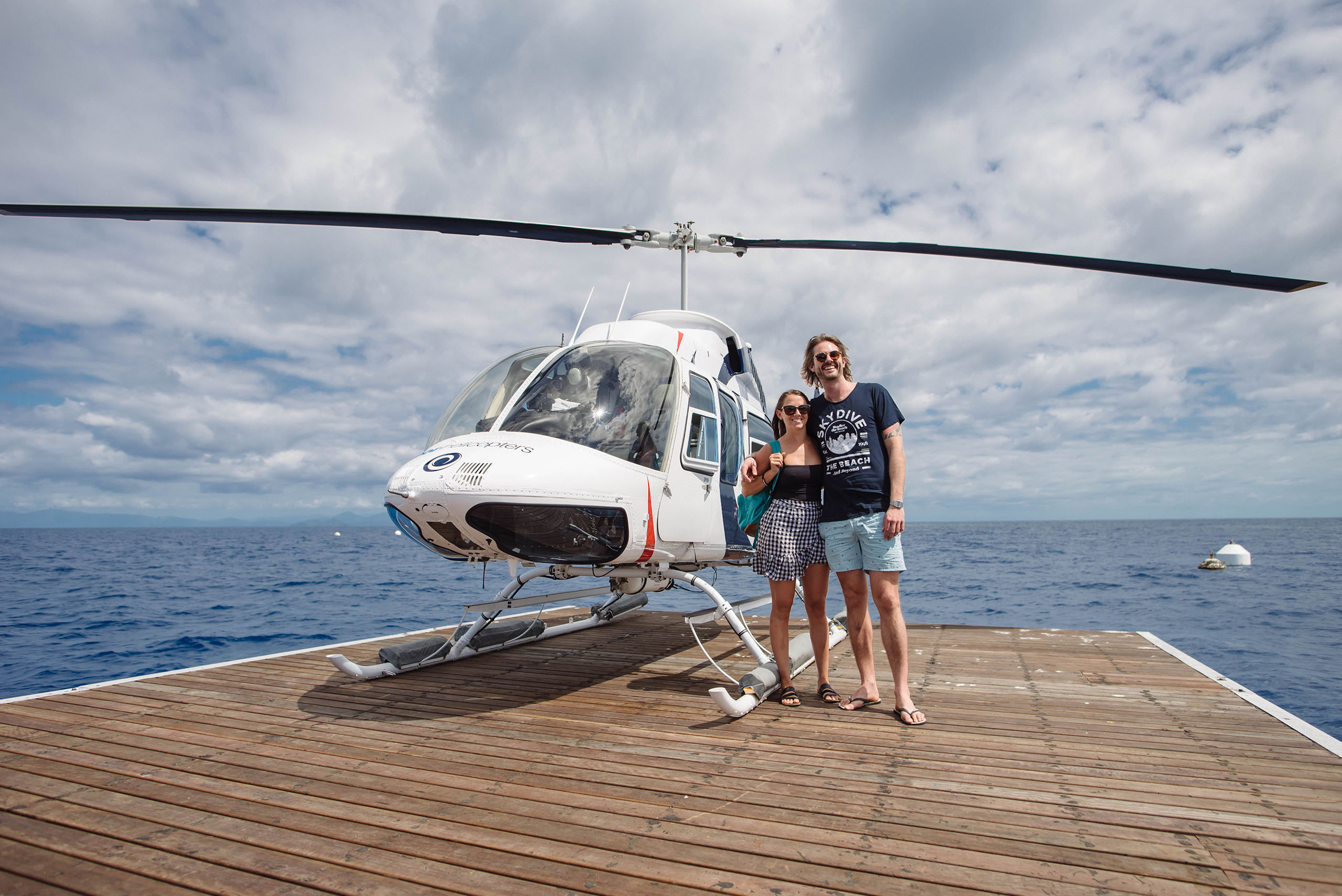 Scenic Reef Flights | Cairns & Great Barrier Reef Helicopter Tours