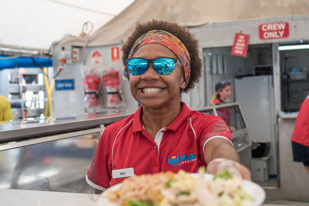 Great Barrier Reef Day Tours | Reef Magic | About Us