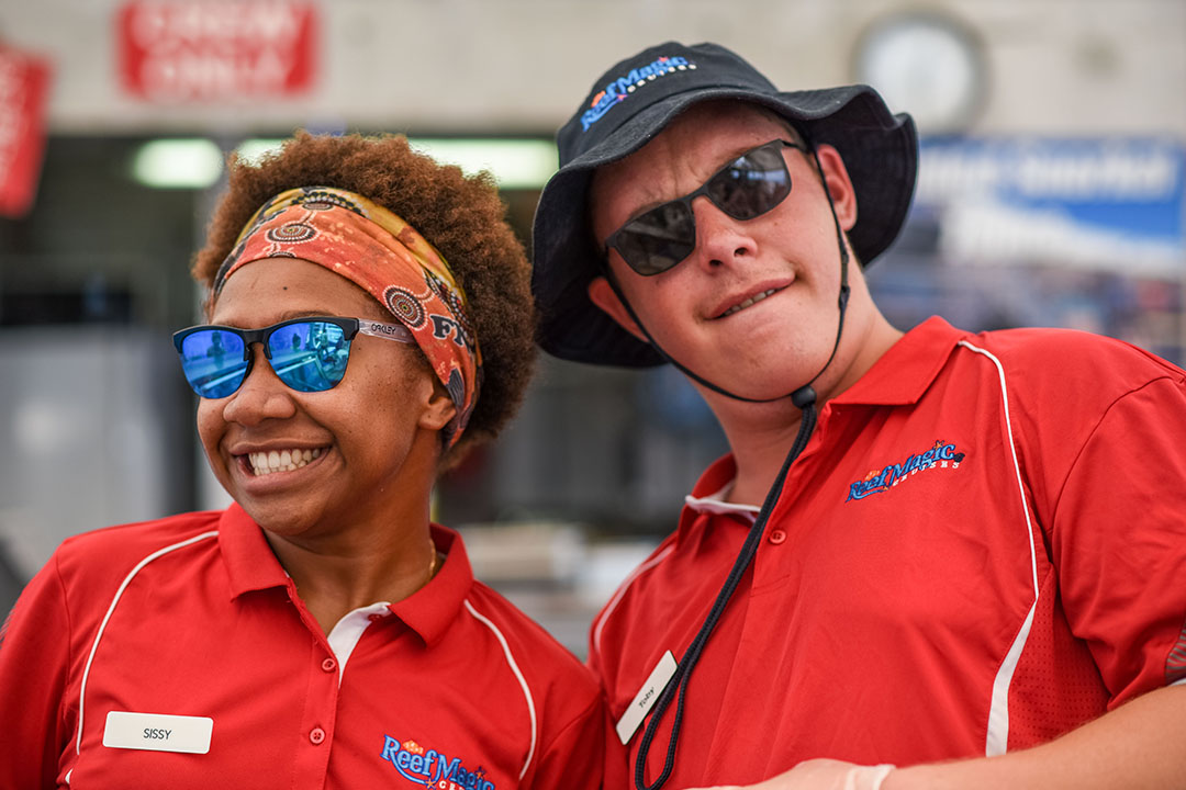 Great Barrier Reef Day Tours | Reef Magic | About Us