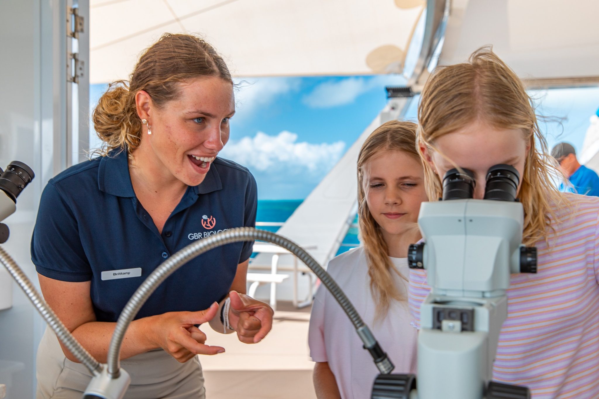 Reef Magic | Great Barrier Reef Tour | Snorkel & Diving