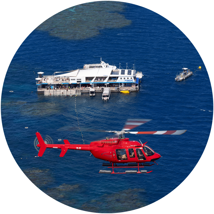 Premium Great Barrier Reef Experience | Reef Indulgence