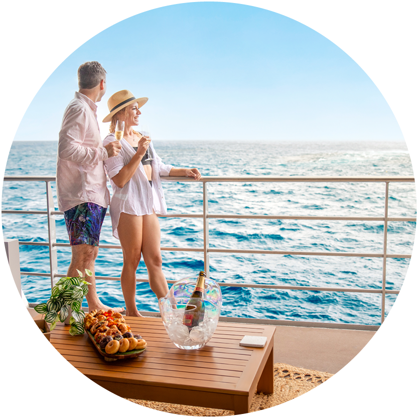 Premium Great Barrier Reef Experience | Reef Indulgence
